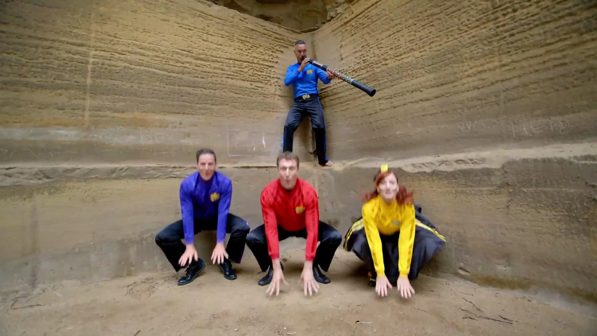 The Corroboree Frog | Wigglepedia | Fandom