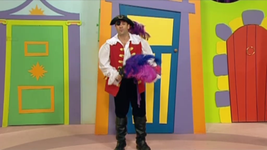 Episode 17 (Lights, Camera, Action, Wiggles!) | Wigglepedia | Fandom