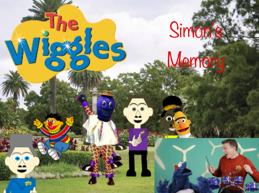 Wigglepedia Fanon: The Wiggles Simon's Memory | Wigglepedia | Fandom
