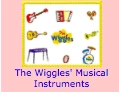 The Wiggles' Musical Instruments | Wigglepedia | Fandom