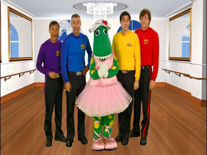 Dorothy's ballet (segment) | Wigglepedia | Fandom