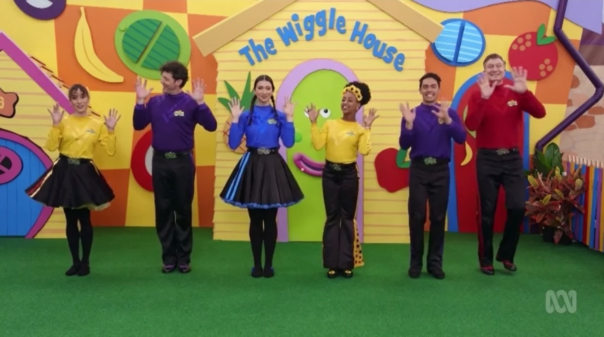 Five Finger Family (episode)/Transcript | Wigglepedia | Fandom