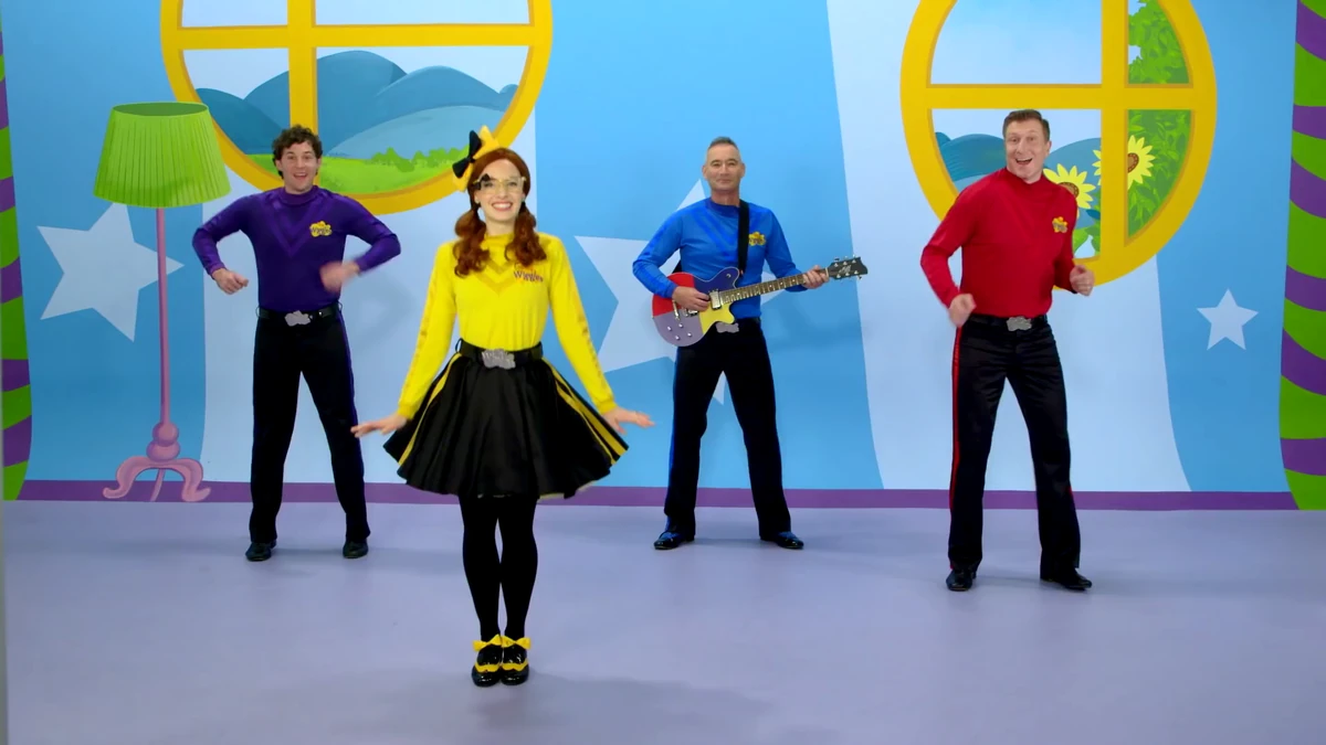 Playtime with The Wiggles: Ready, Steady, Wiggle! | Wigglepedia | Fandom