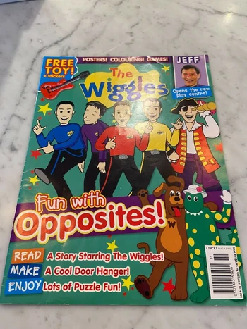 Issue 81 (nextmedia) | Wigglepedia | Fandom