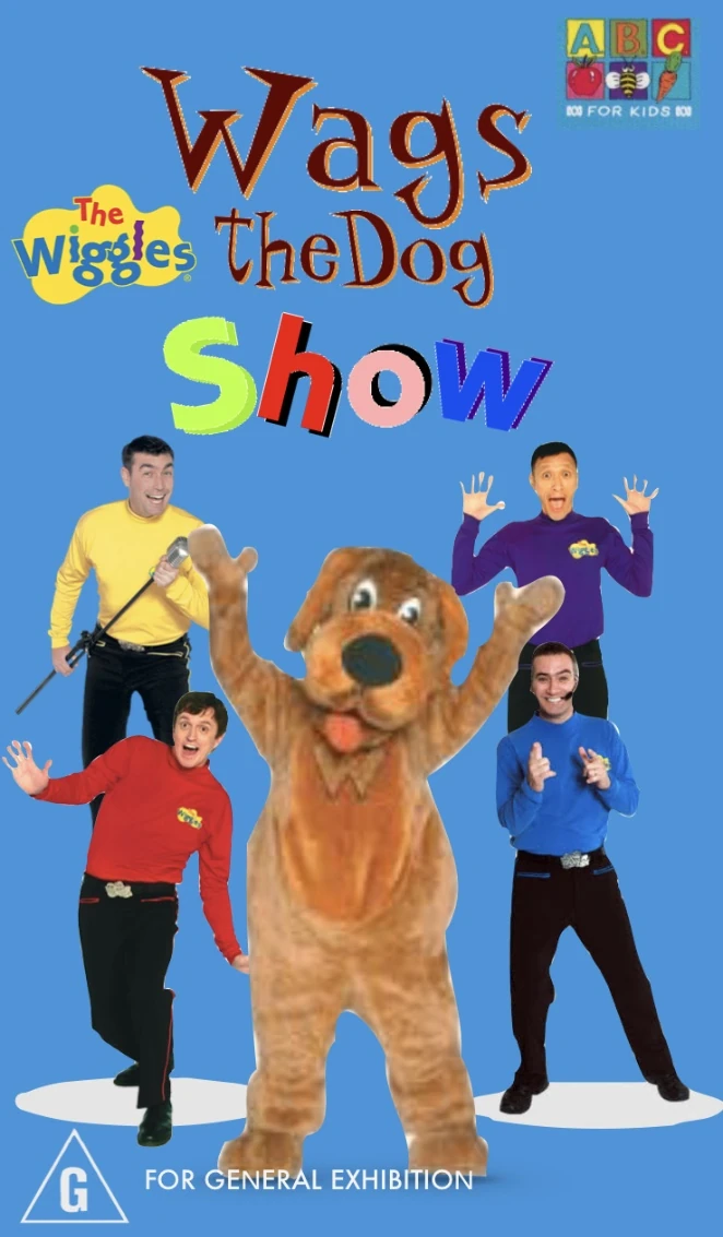 Wigglepedia Fanon: Wags the Dog Show | Wigglepedia | Fandom