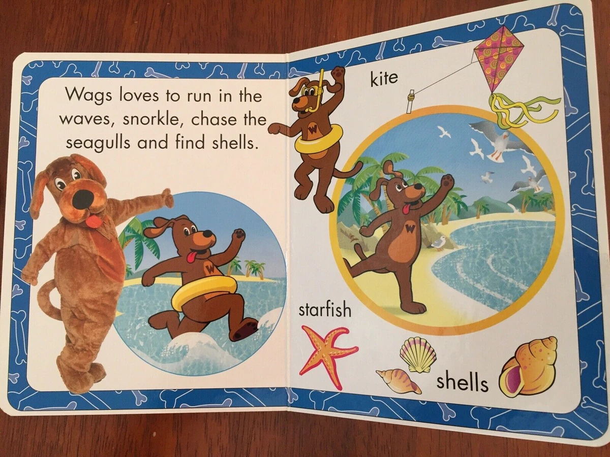 Wags (book) | Wigglepedia | Fandom