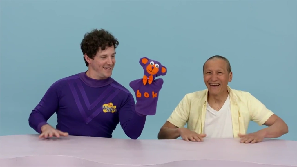 Bok the Hand Puppet | Wigglepedia | Fandom