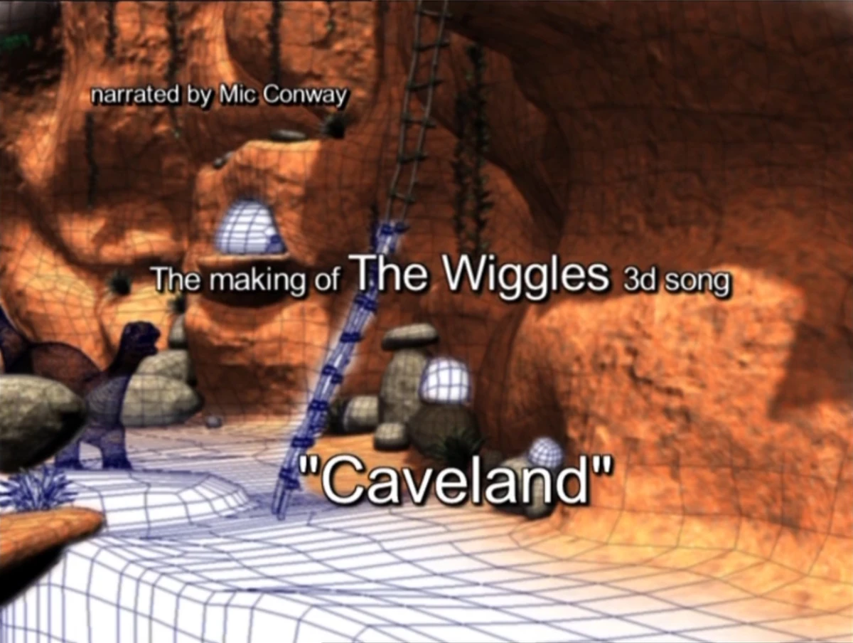The Caveland Featurette | Wigglepedia | Fandom