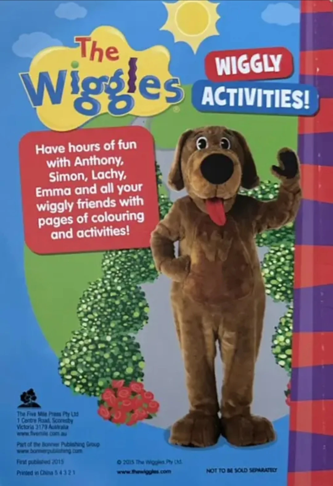 Wiggly Activities! | Wigglepedia | Fandom