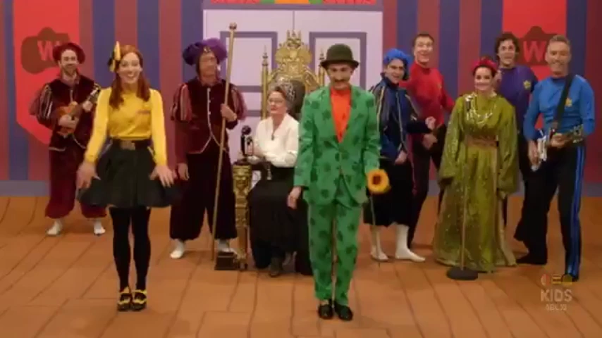 Dance Dance! (episode) | Wigglepedia | Fandom