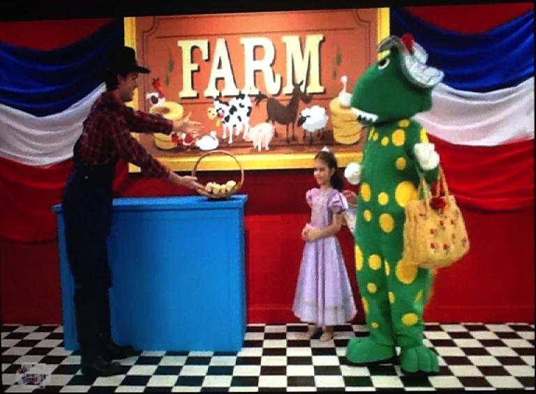 Fun on the Farm (episode) | Wigglepedia | Fandom