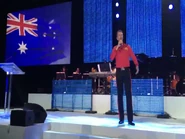 Advance Australia Fair (Australia's National Anthem, Wiggly Version ...