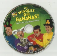 The Wiggles Go Bananas! (video)/Home Video | Wigglepedia | Fandom