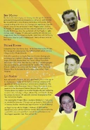 The Wiggles Live In Concert! (2003 Tour) Program | Wigglepedia | Fandom