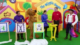 The Wiggly Art Exhibition | Wigglepedia | Fandom