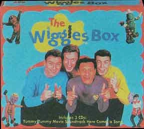 The Wiggles Box | Wigglepedia | Fandom