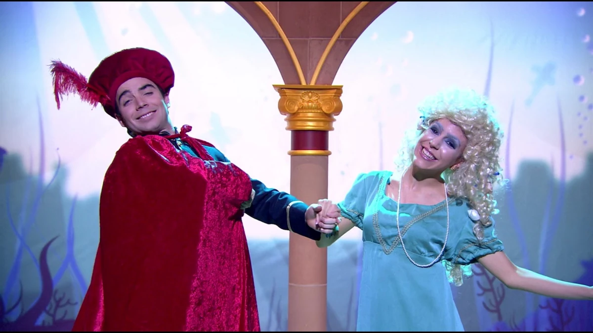 The Little Mermaid/Transcript | Wigglepedia | Fandom