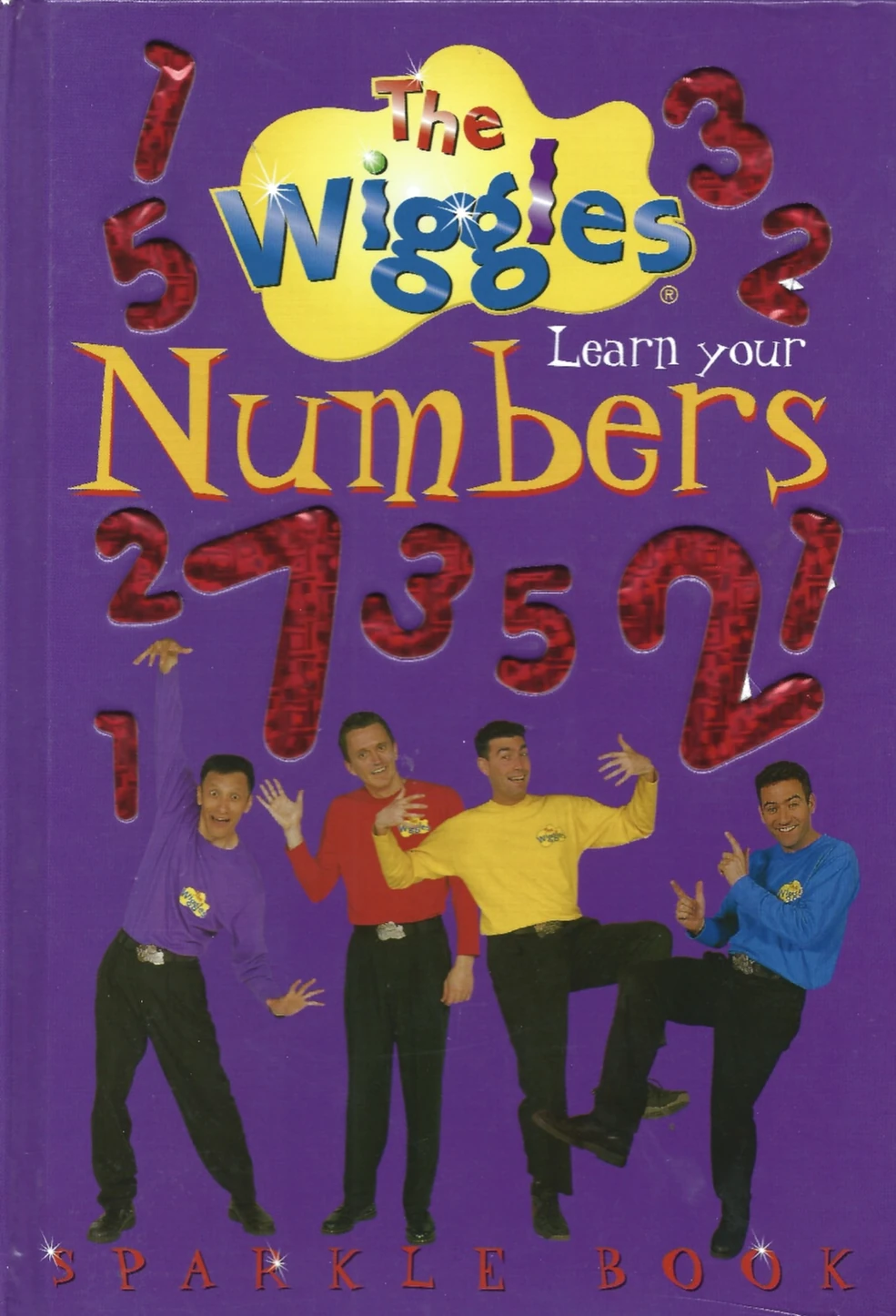 Numbers Rhumba Wigglepedia Fandom Powered By Wikia