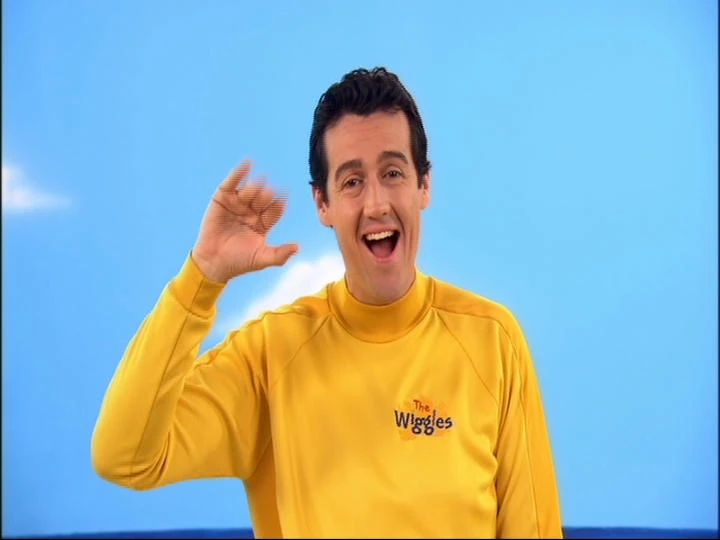 I'm Waving to You | Wigglepedia | Fandom