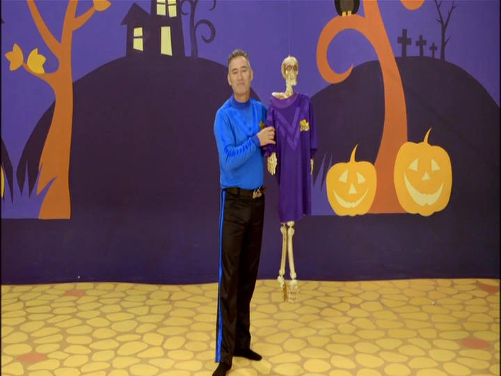 Do the Skeleton Scat!/Gallery | Wigglepedia | Fandom