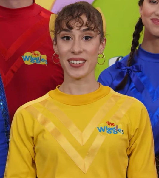 Evie Wiggle | Wigglepedia | Fandom