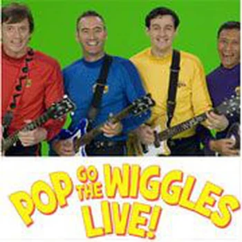 Pop Go The Wiggles Live! | Wigglepedia | Fandom