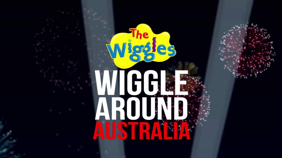 Wiggle Around Australia | Wigglepedia | Fandom