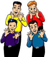 Wigglepedia Fanon: The Wiggles and Friends (Animated Series ...