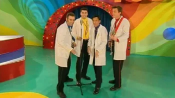 Say Aah at the Doctors | Wigglepedia | Fandom