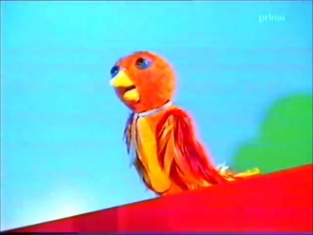 Benjamin the Bird | Wigglepedia | Fandom