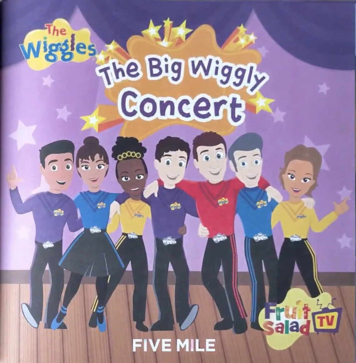 The Big Wiggly Concert | Wigglepedia | Fandom