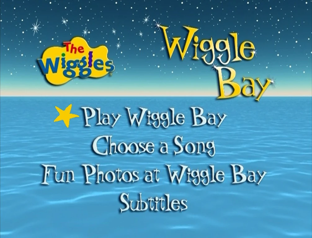 Wigglepedia Fanon: The Wiggles: Wiggle Bay 2003/2009 US DVD (HIT ...