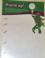 Wiggle and Learn Learning Activity Book Alphabet | Wigglepedia | Fandom