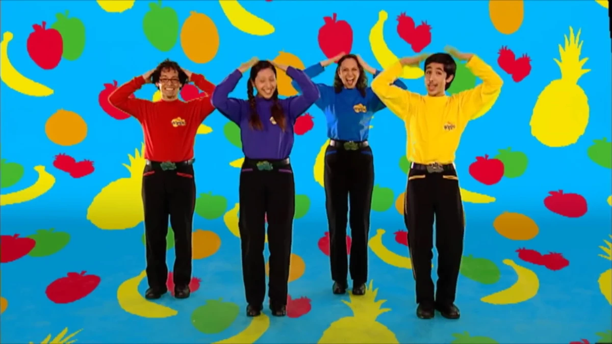 Wigglepedia Fanon: Episode 11 (The Wiggles Show! - Latin America ...