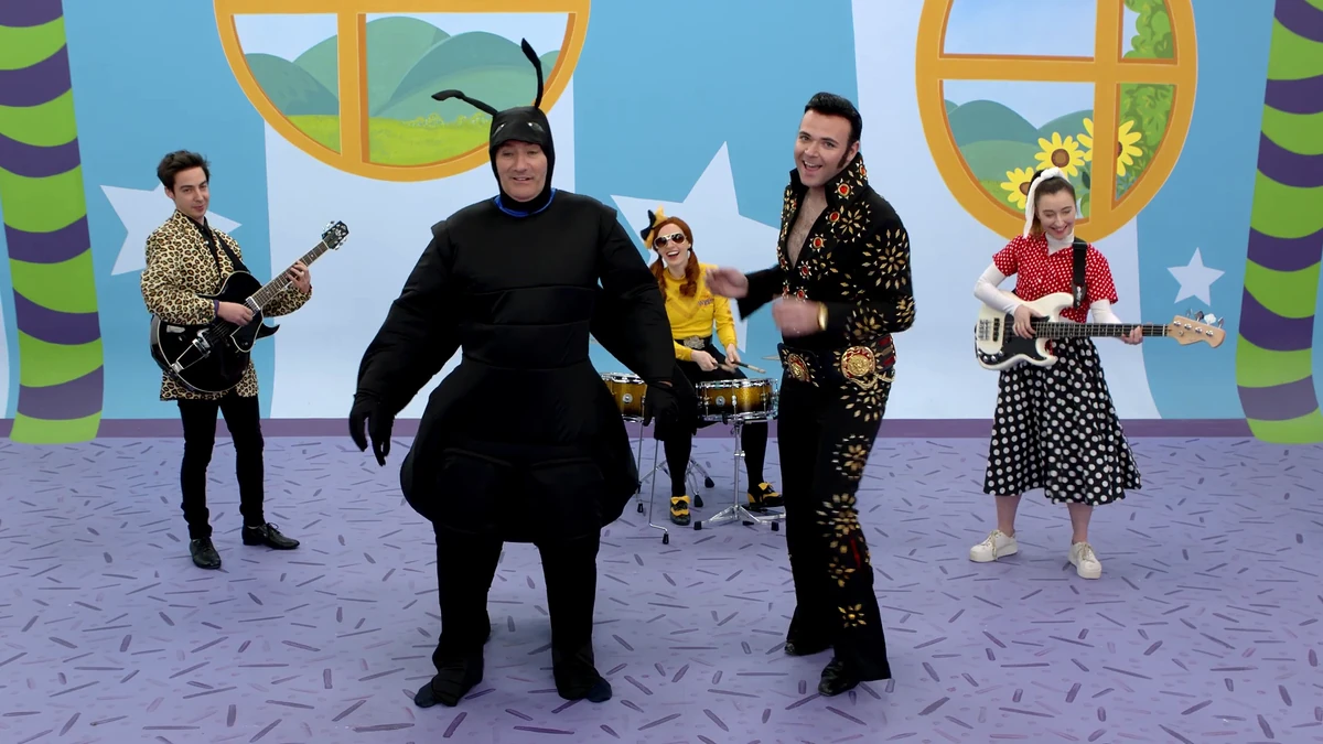 Anthony Ant | Wigglepedia | Fandom