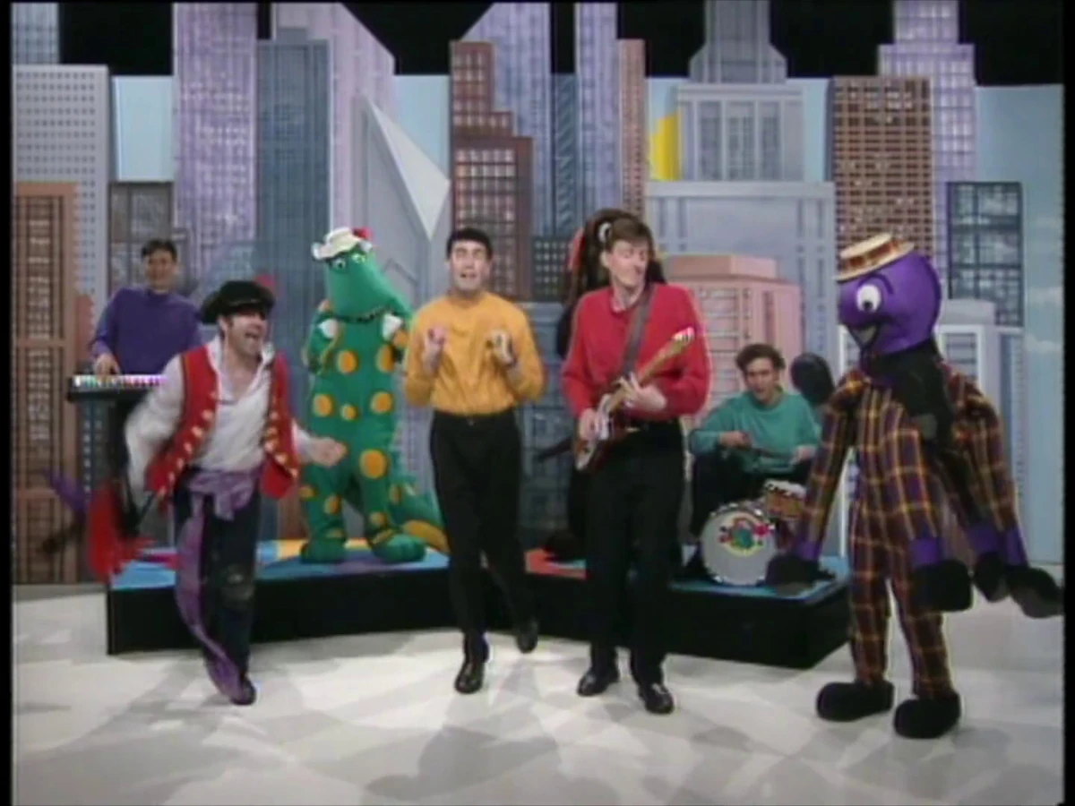 The Wiggly Group/Gallery | Wigglepedia | Fandom