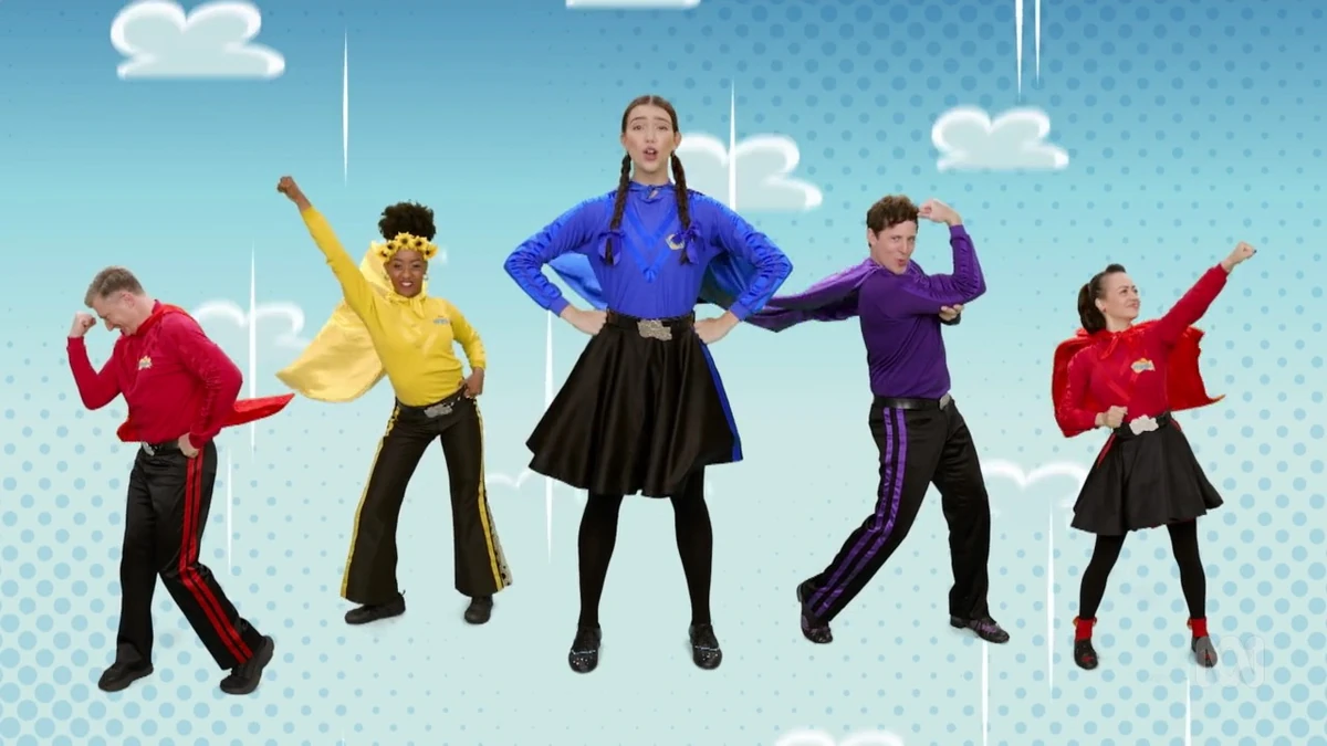 Wiggly Superheroes | Wigglepedia | Fandom