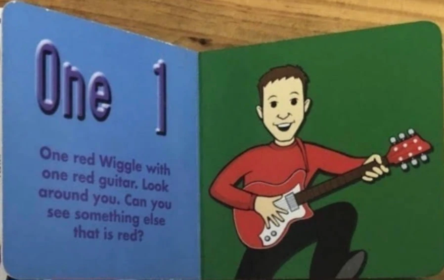 My Numbers | Wigglepedia | Fandom