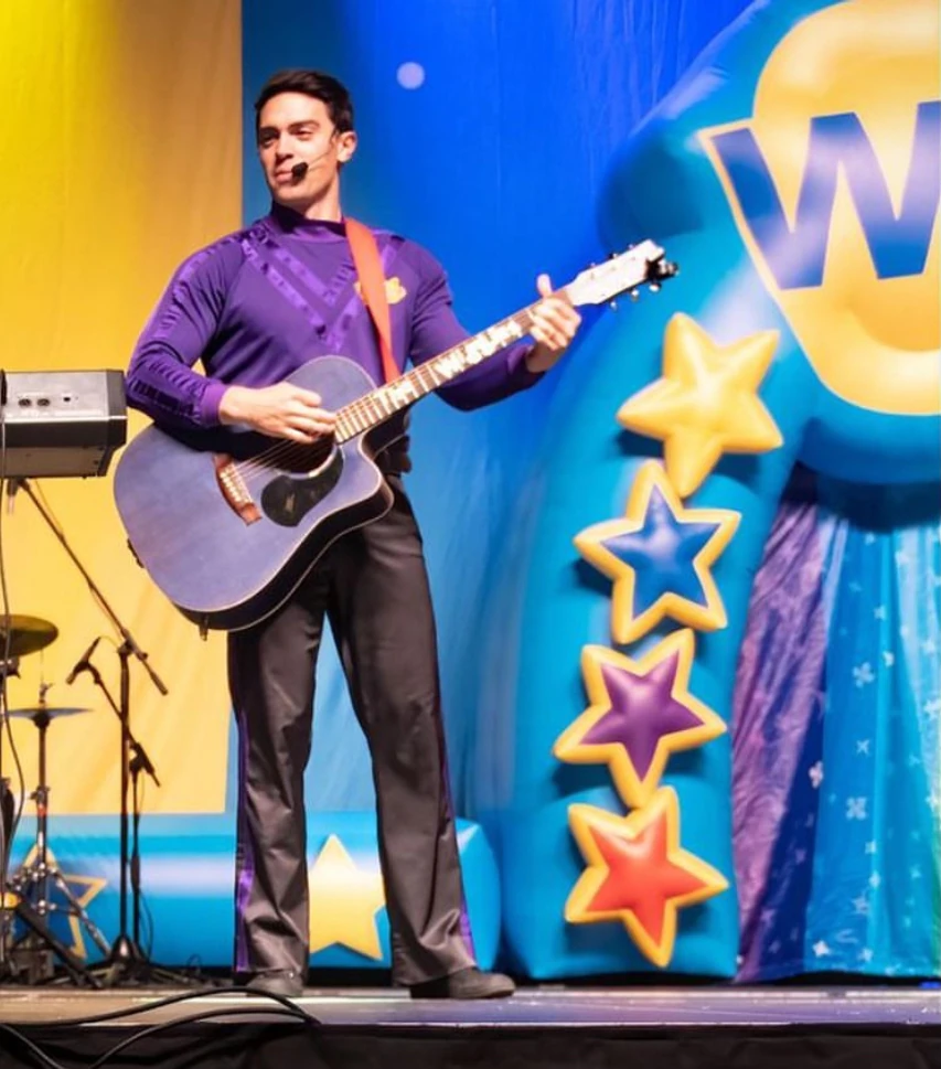 John's Instrument Playing Skit | Wigglepedia | Fandom