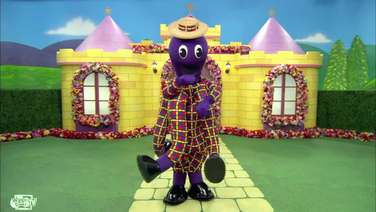 Brown Dog in the Ring (Wiggly Songtime! (episode) | Wigglepedia | Fandom