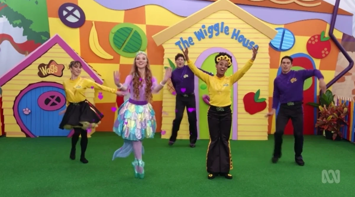 Paloma the Mermaid (song) | Wigglepedia | Fandom