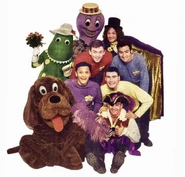 Tony Harvey | Wigglepedia | Fandom