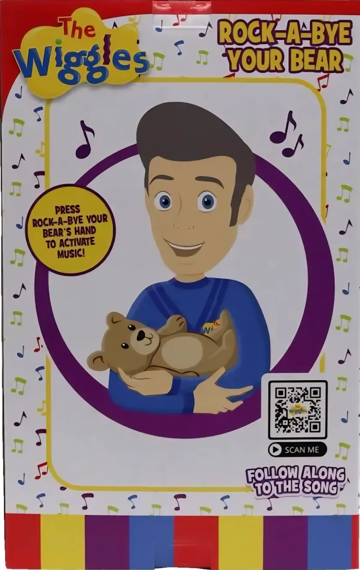 Rock-A-Bye Your Bear (2025 toy) | Wigglepedia | Fandom