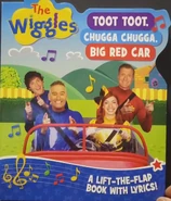 Toot Toot, Chugga Chugga, Big Red Car (book) | Wigglepedia | Fandom