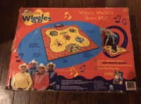 Wiggly Western Dance Mat | Wigglepedia | Fandom