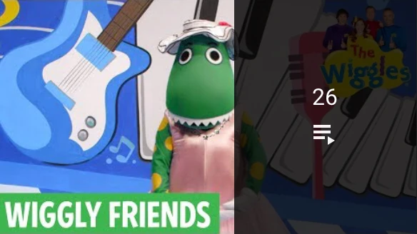 Wiggly Friends! | Wigglepedia | Fandom