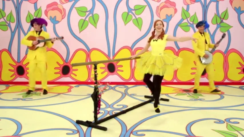 Ballet Party | Wigglepedia | Fandom