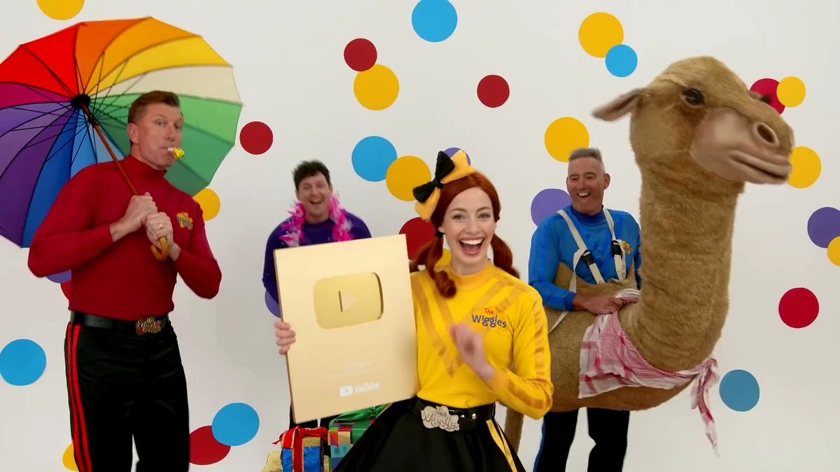 Digital Party! | Wigglepedia | Fandom