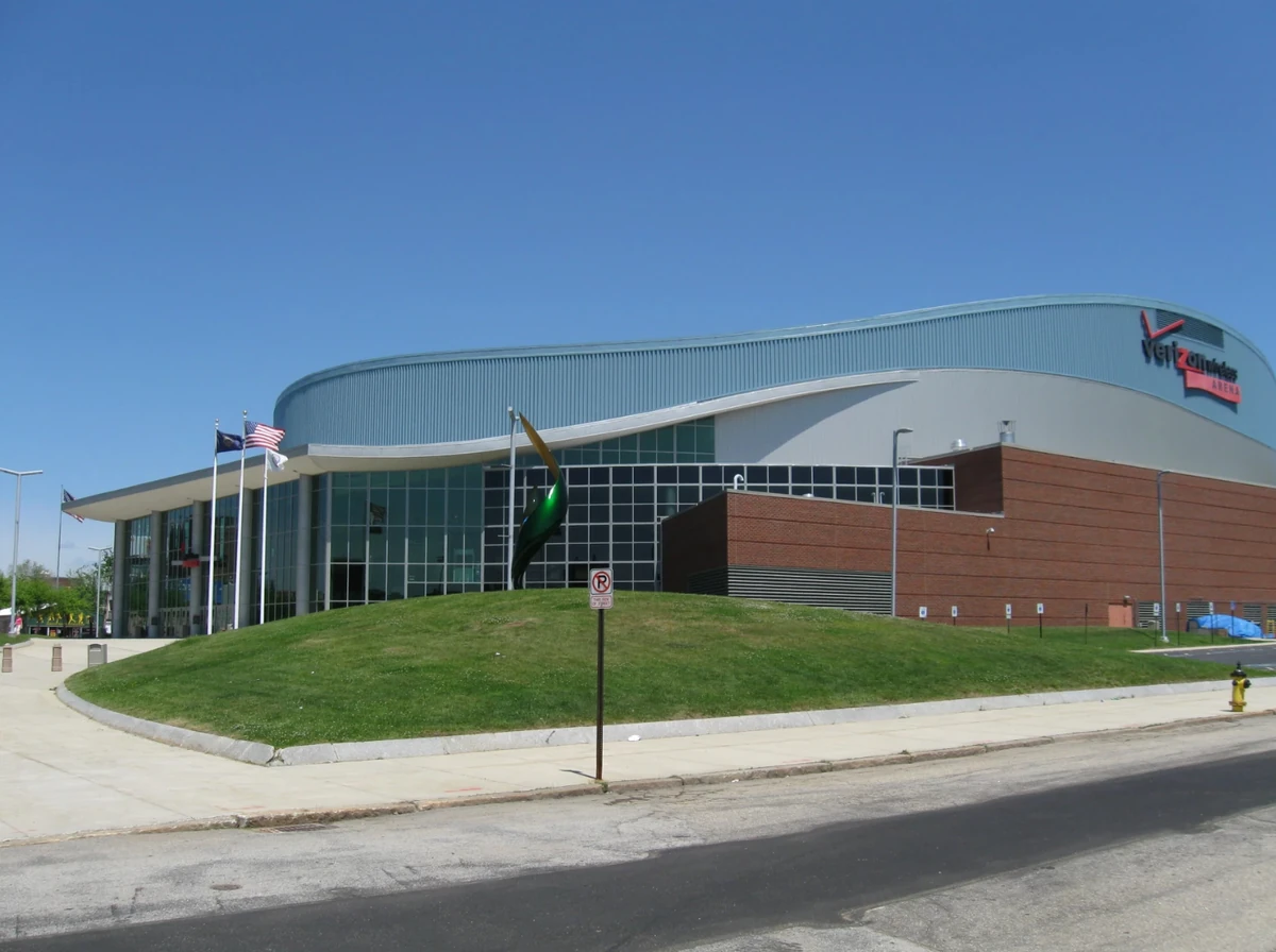 Verizon Wireless Arena | Wigglepedia | Fandom