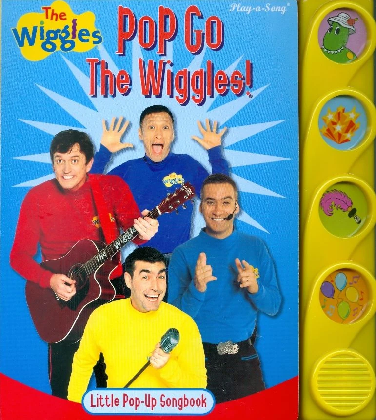 Pop Go The Wiggles! (sound book) | Wigglepedia | Fandom